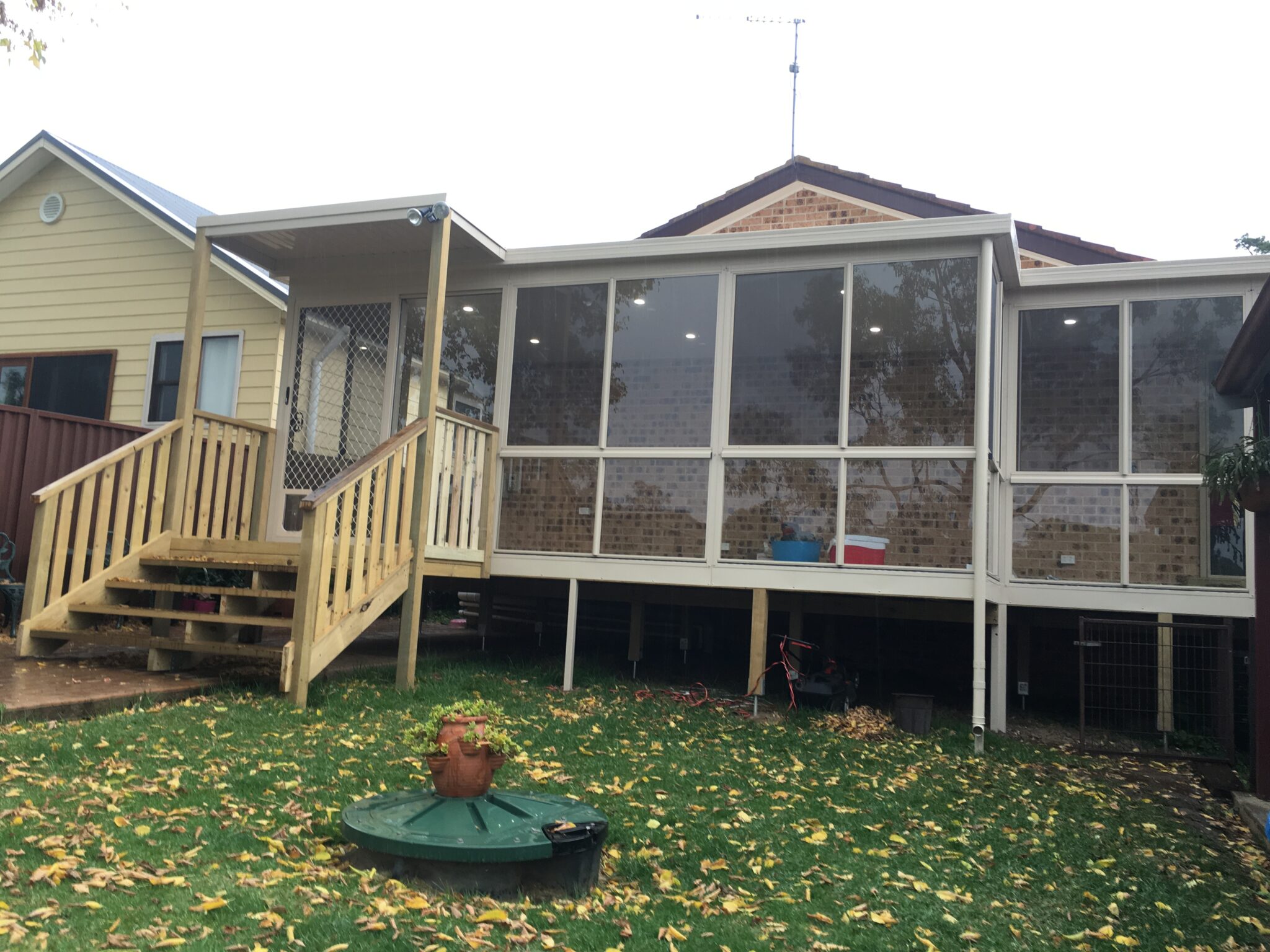 Services - Specialized Carports & Awnings